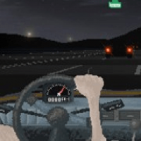 Night Rider Turbo - LogLod Online Racing Games