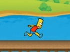 Run Bart Run | Play on LogLod Games