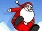 SlingShot Santa | Play on LogLod Games