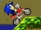 Sonic The Hedgehogs Moto | Play on LogLod Games