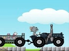 Tom And Jerry Tractor 2 | Play on LogLod Games
